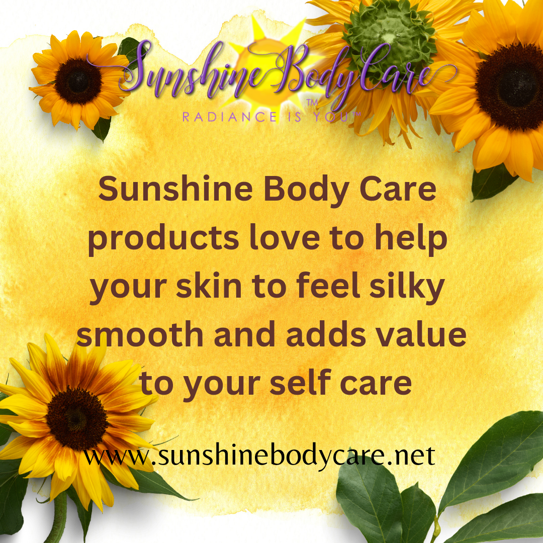 Sunshine Body Care LLC – Radiance Is You